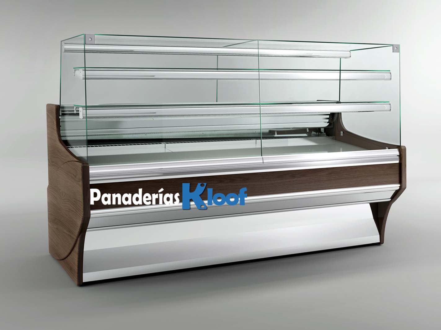 Mostradores de Panadería y Bollería